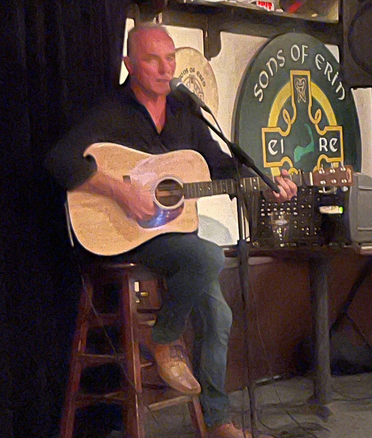 Our Musicians – Sons of Erin